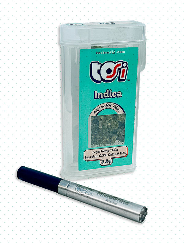 Bubba Skittlez THCA Flower Charlotte NC | Premium THCA Flower | tosi – Tosi